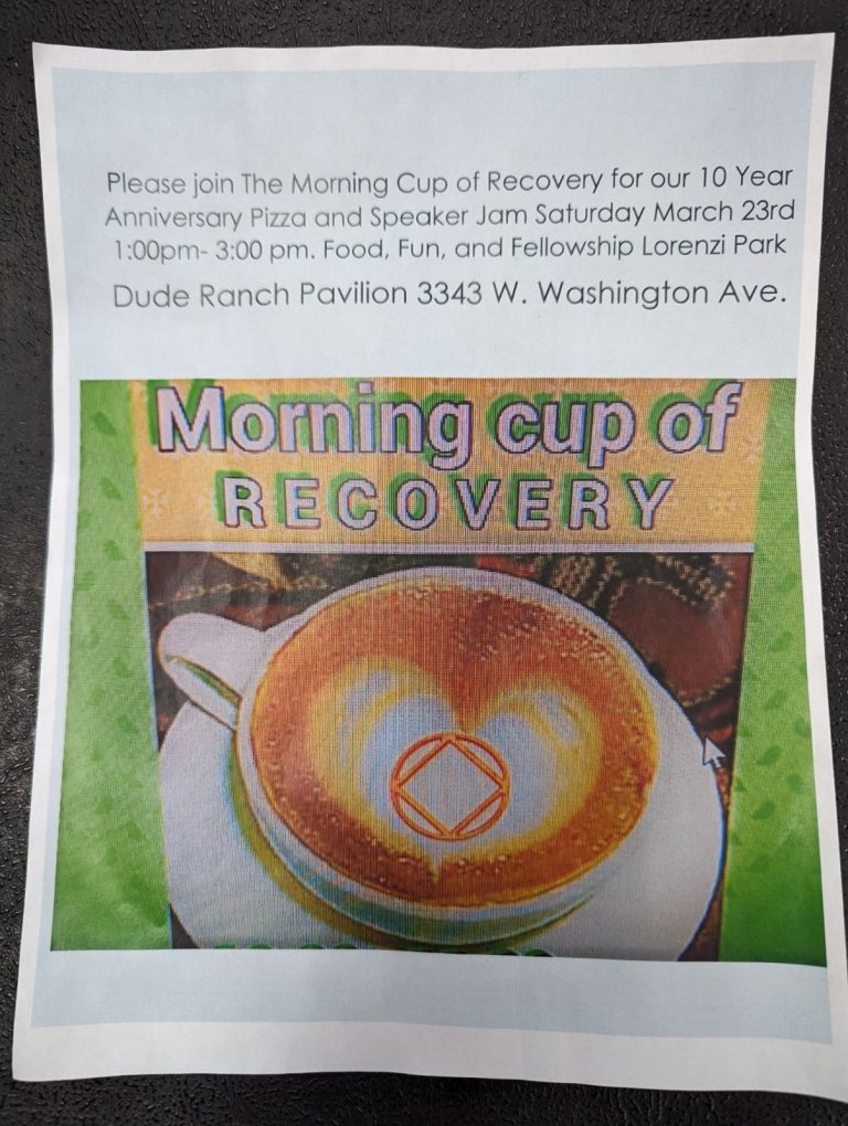 Events for March 2025 – Region 51 of Narcotics Anonymous