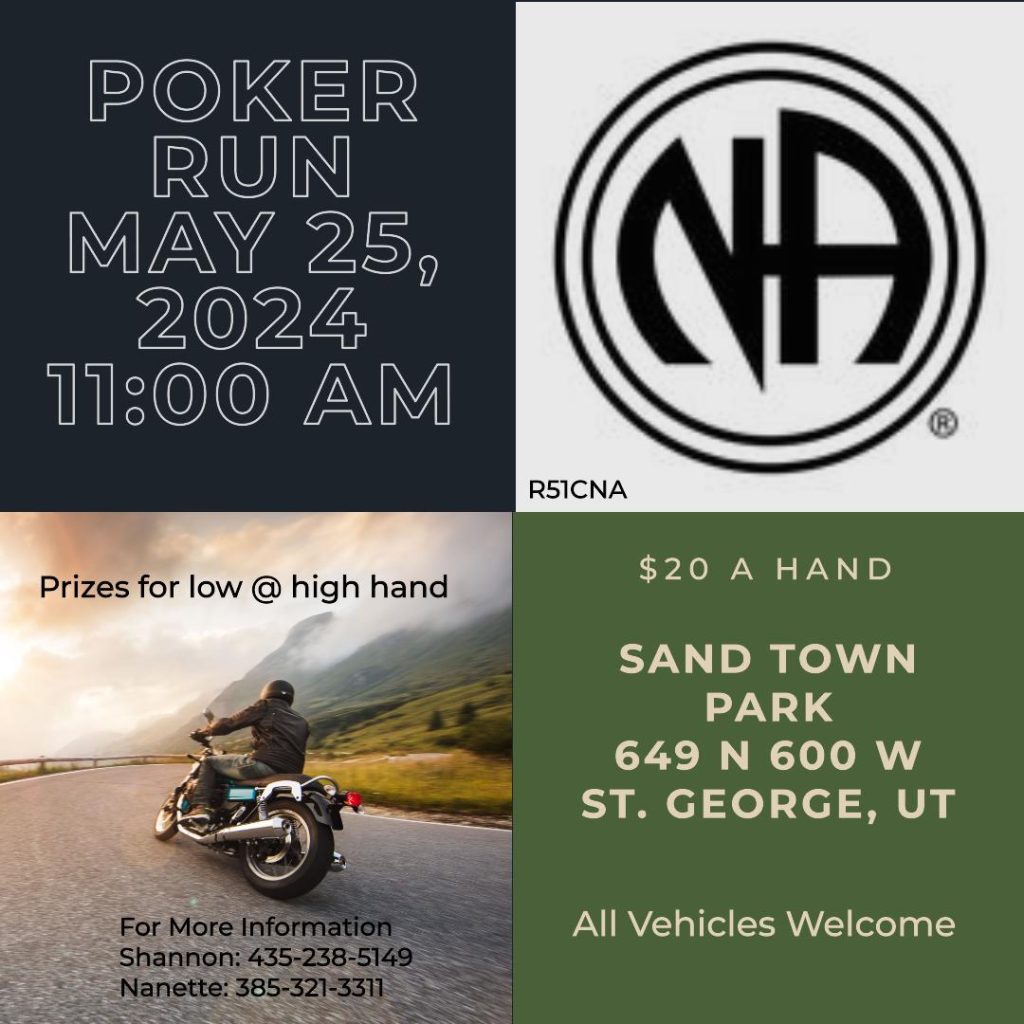 Events for March 2025 – Region 51 of Narcotics Anonymous