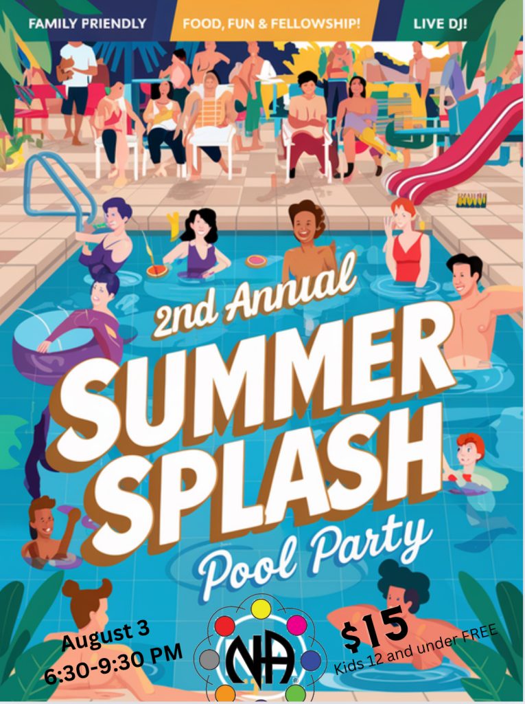 Events for May 2025 – Region 51 of Narcotics Anonymous